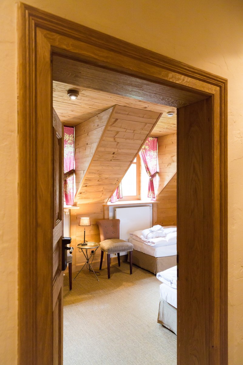 Zimmer & Suiten :: Gut Klostermühle